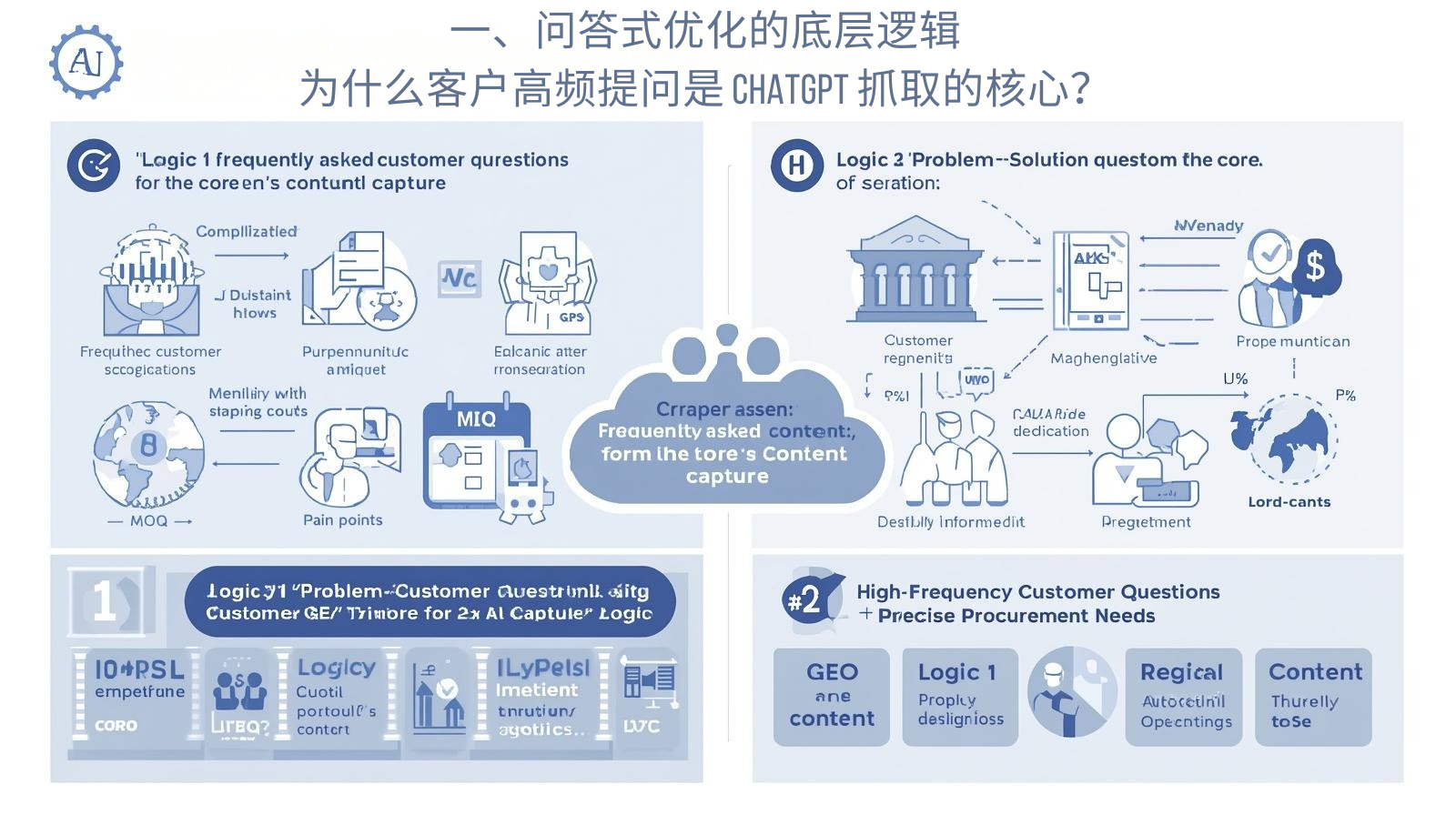 Foreign trade independent station GEO Q&A optimization: Let ChatGPT ...
