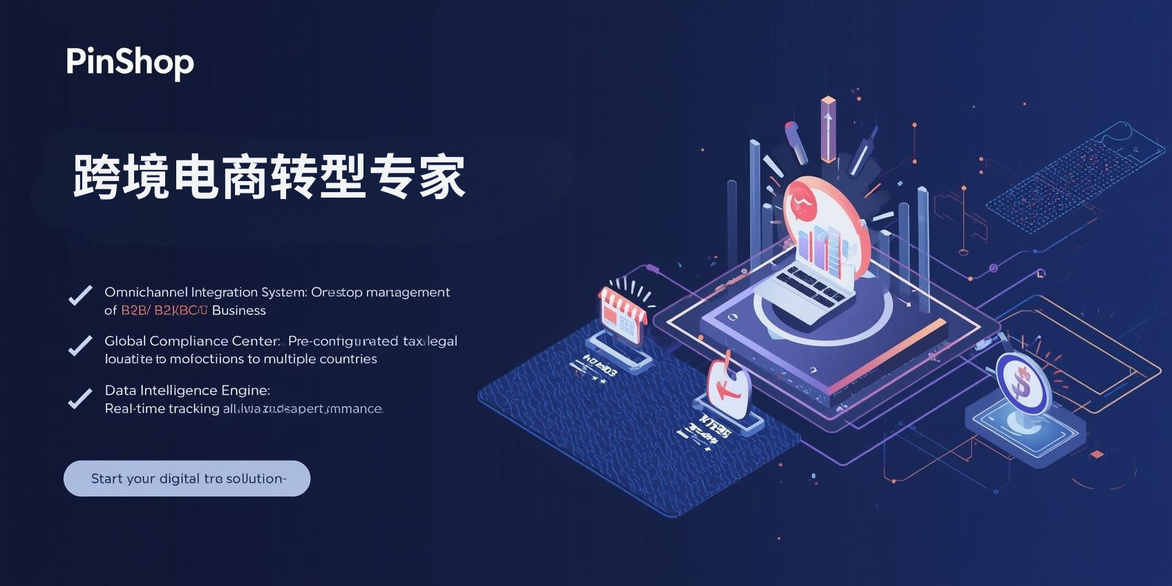 Independent Website-Driven Transformation: 5 Strategies to Help Foreign ...