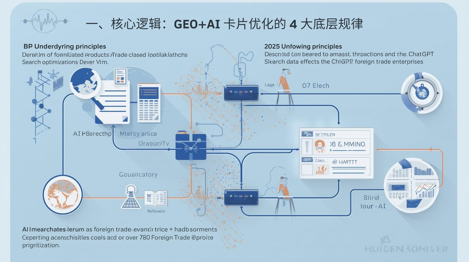 GEO+AI Search Results Card Optimization for Independent Foreign Trade ...