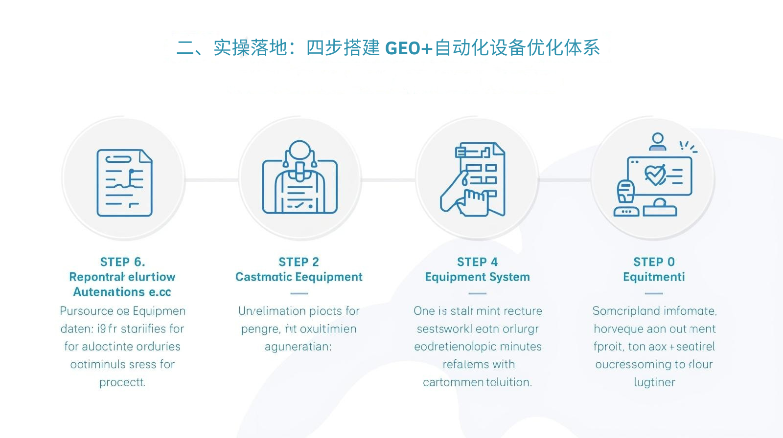 GEO, an independent e-commerce platform for intelligent manufacturing ...