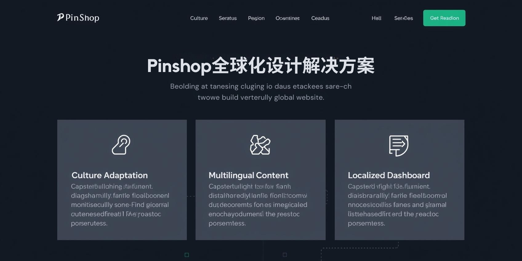 Multilingual Design Guide for International Trade Websites: How to ...