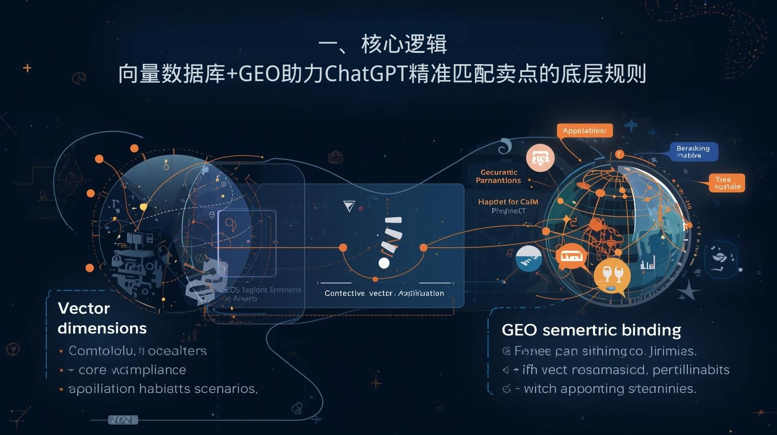Optimization of GEO + Vector Database for Independent Foreign Trade ...